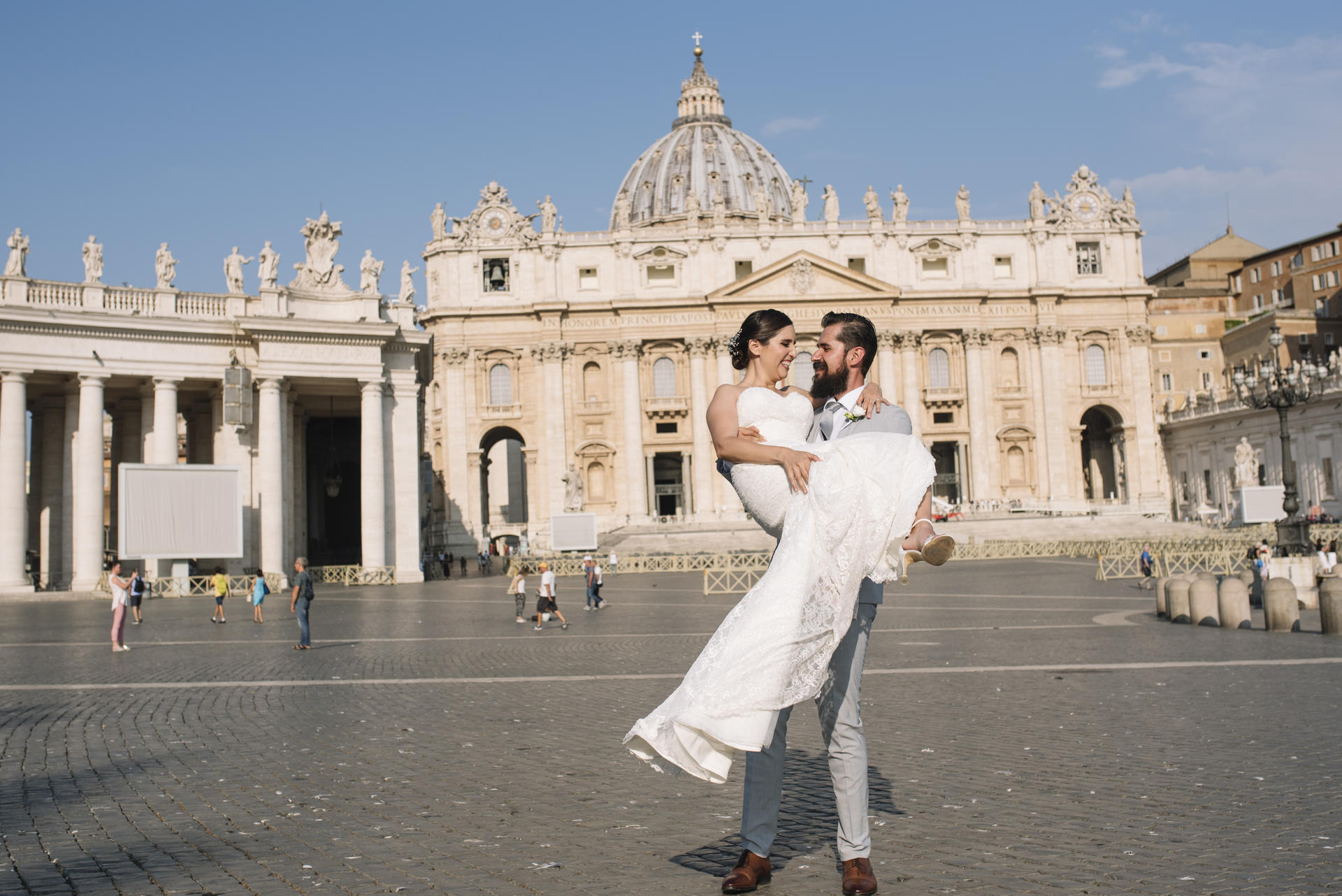 Wedding venues in Rome: best selection for weddings in castles, villas ...