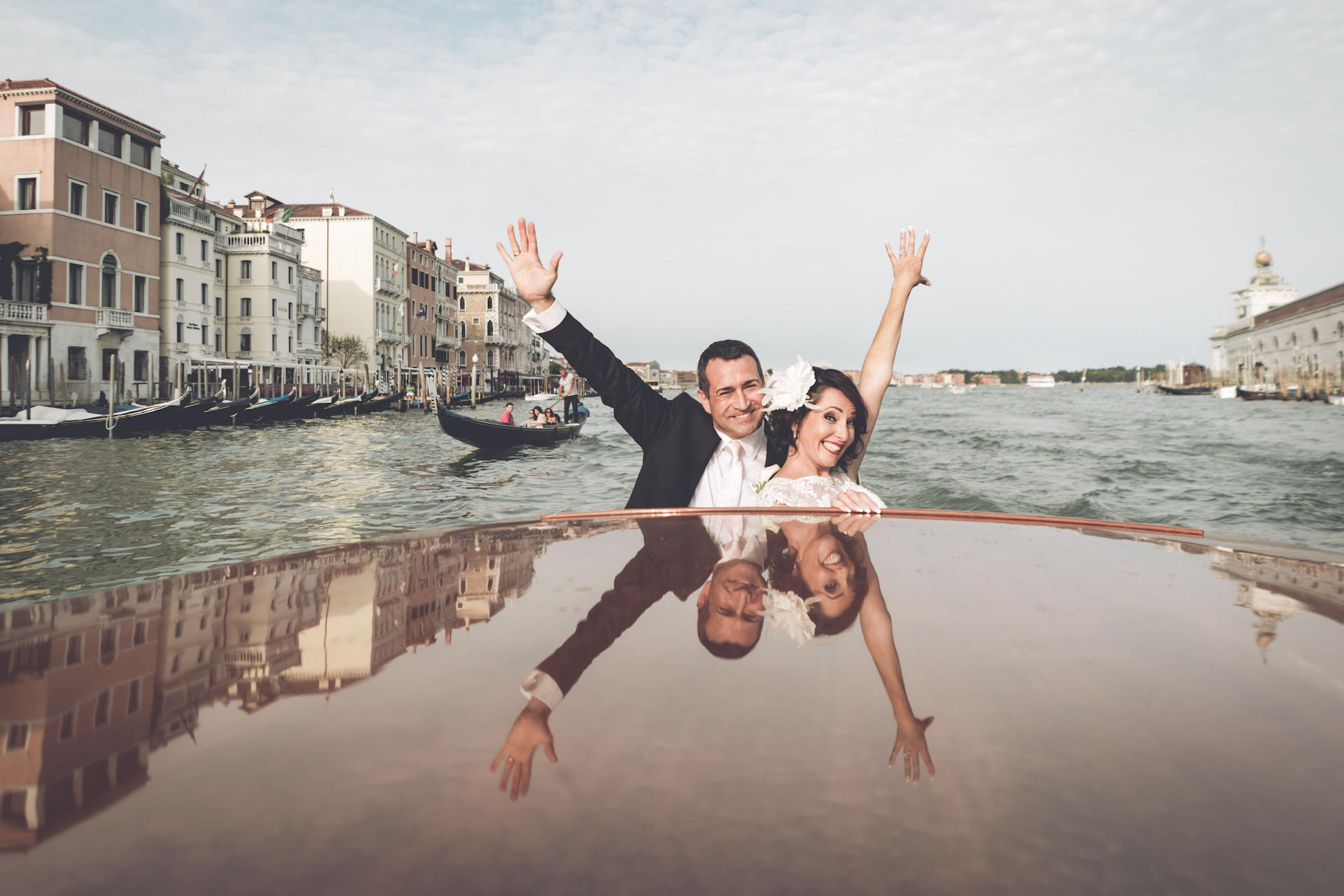 Weddings in Venice since 1999 best Venice wedding planners | Wedding Italy