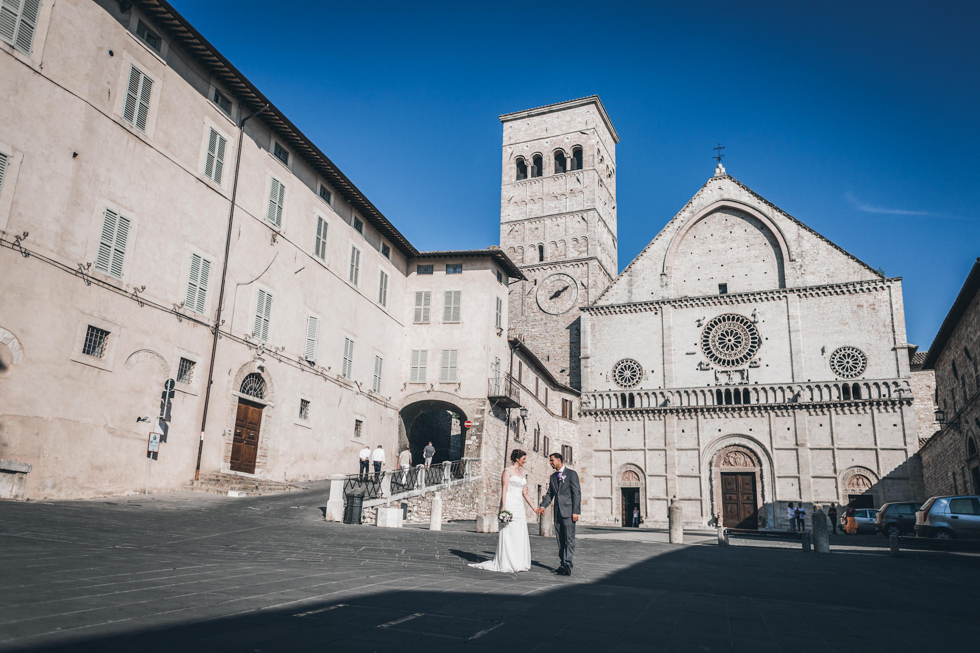 Destination weddings in Assisi, Umbria | Wedding Italy planners ...
