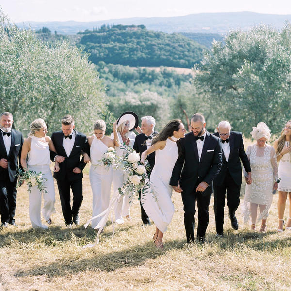 La perfección está en el aire: la Toscana tal como la conocemos ...