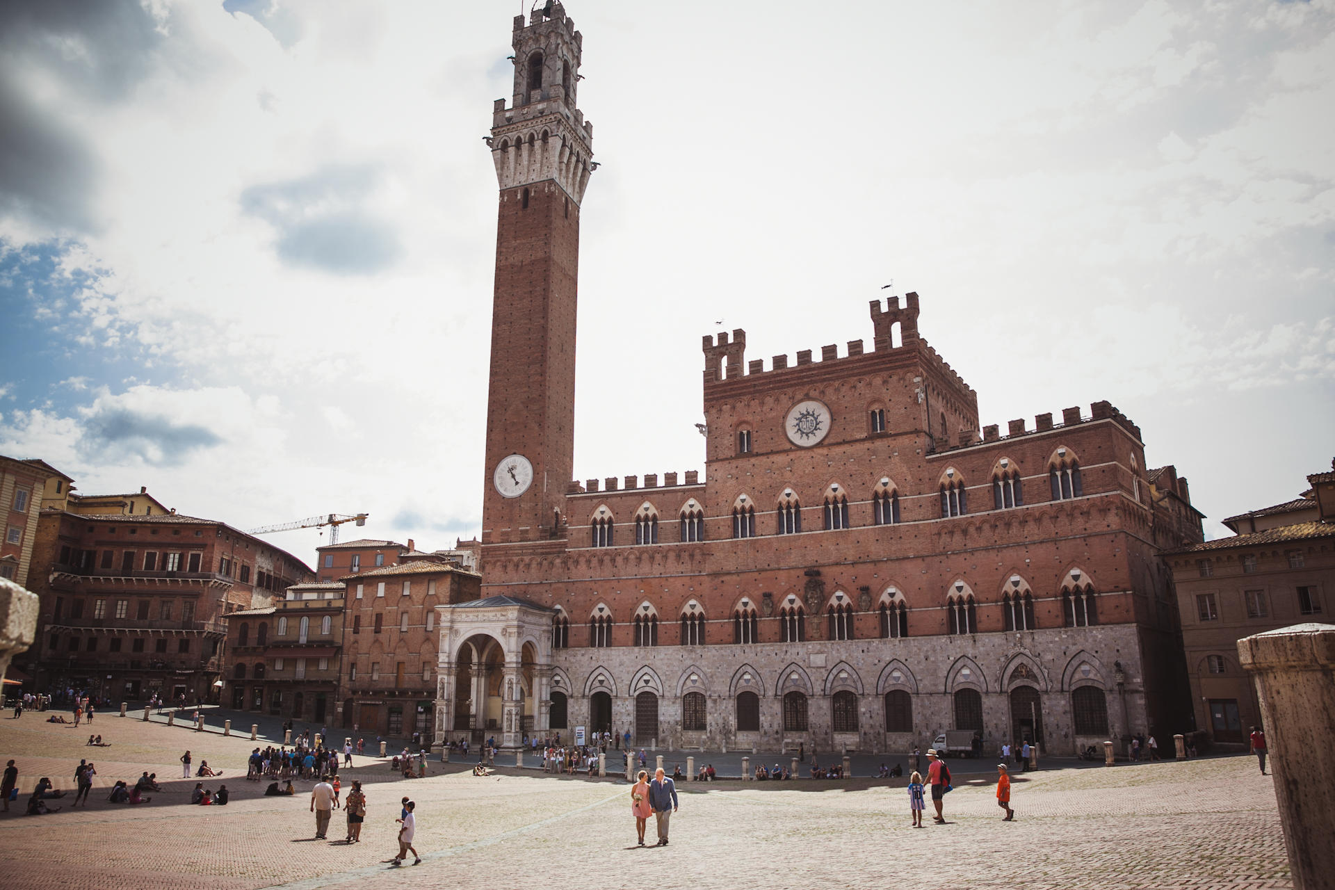 Destination weddings in Siena, Tuscany | Wedding Italy planners ...