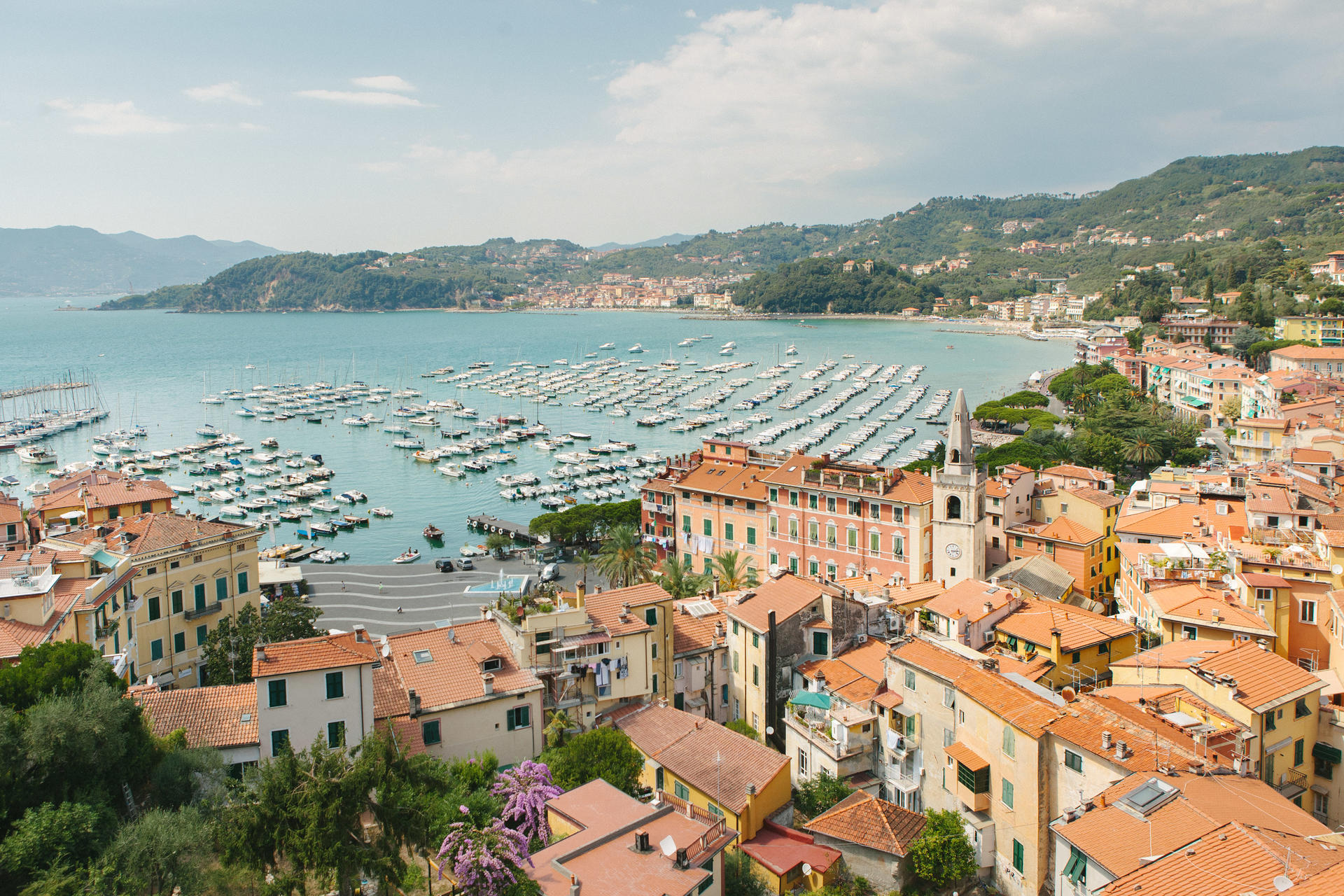 Weddings in Lerici, Italian Riviera weddings | Wedding Italy | Wedding ...