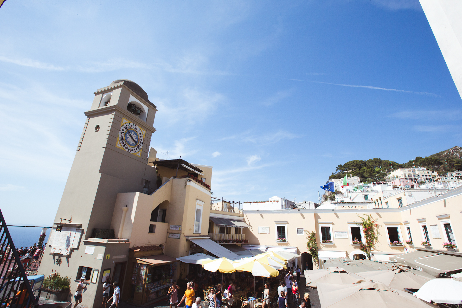 Exclusive weddings in Capri | Wedding Italy | Wedding Italy