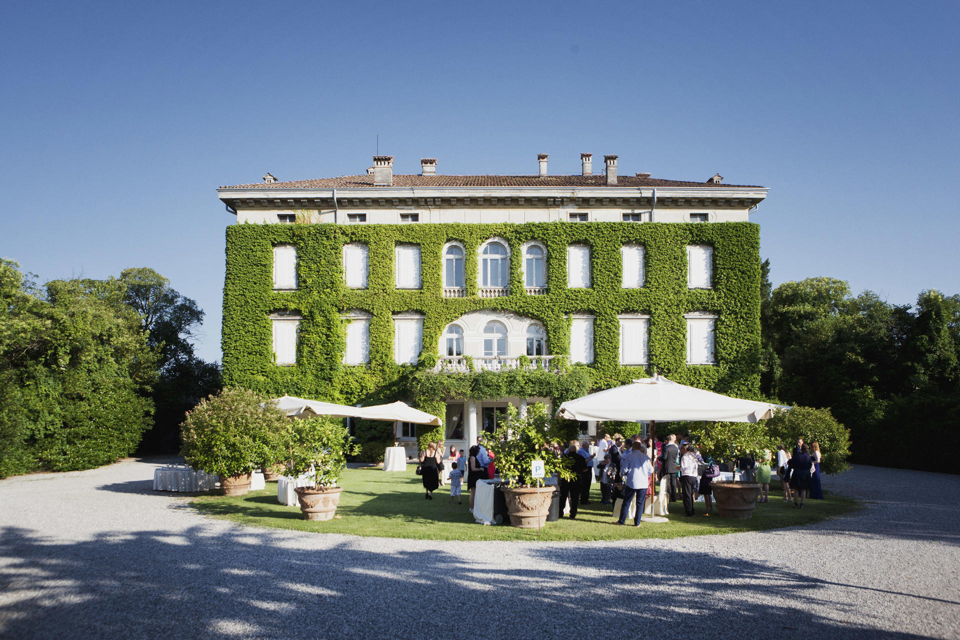 Matrimonio in VIlla Locatelli; matrimoni in Friuli | Wedding Italy ...
